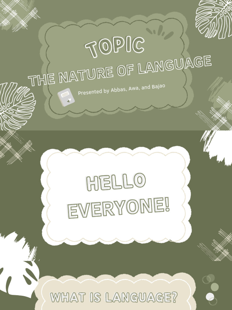 Purposive Communication Report 20250210 191557 0000 | PDF