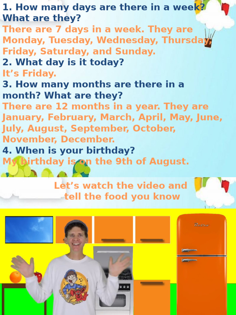 Everybody Up 3: Unit 1 Overview | PDF