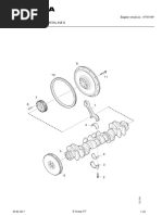 Hub Reduction Gear | PDF | Transmission (Mechanics) | Axle