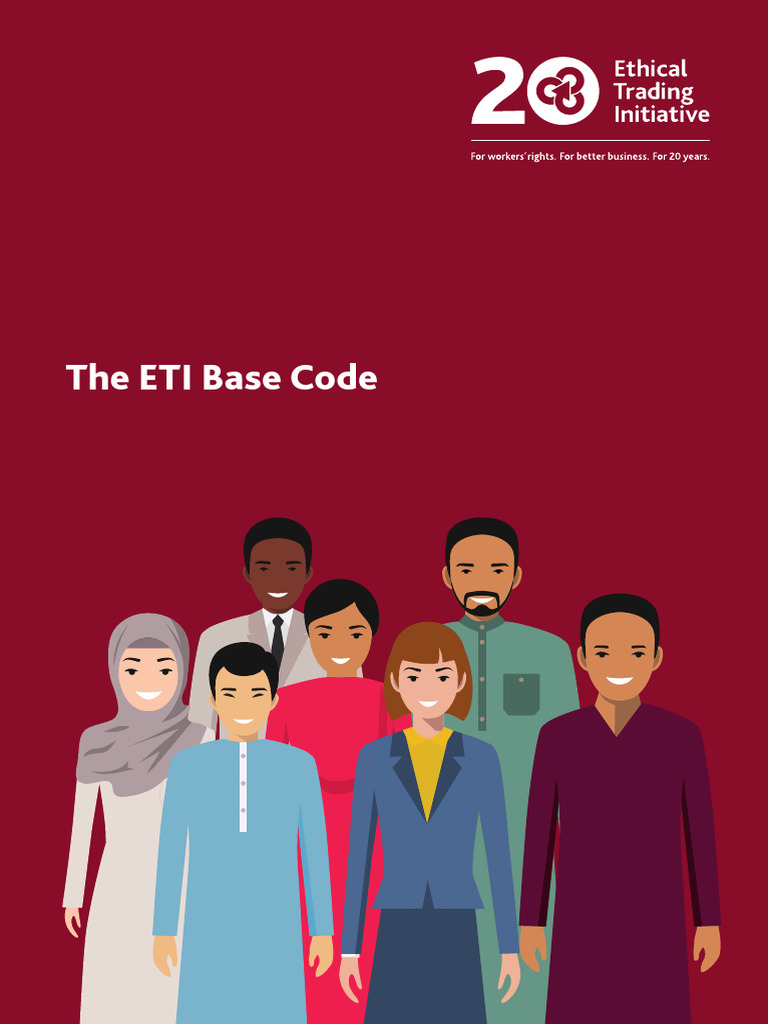 ETI Base Code (English) - 0 | PDF