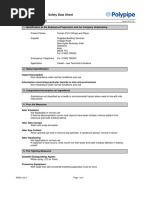 UN3363 Safety Data Sheet Summary | PDF | Dangerous Goods | Toxicity