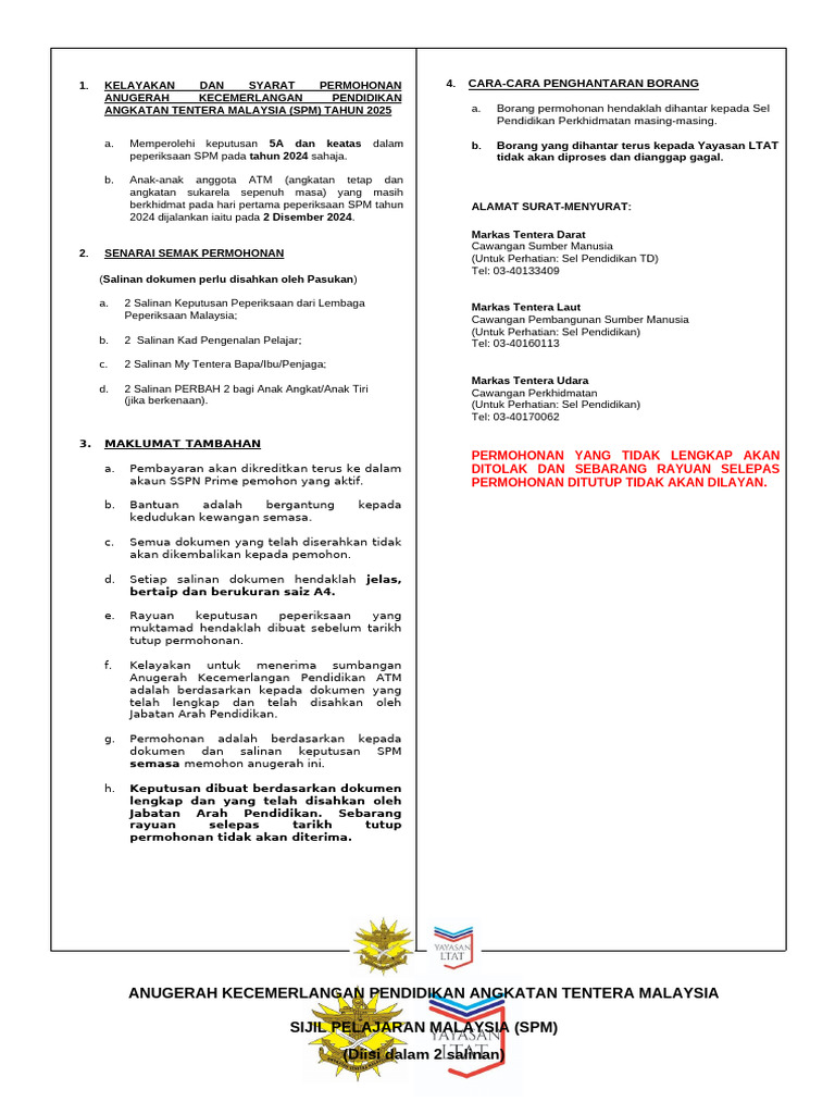 Akp SPM 2025 - Final | PDF