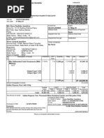 Jewellery Bill Format Template | PDF