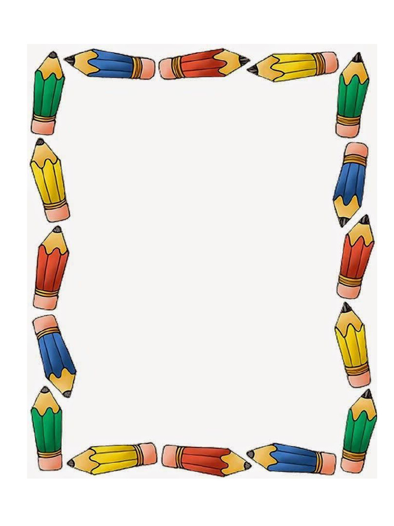 Borde 2 - Lapices | PDF