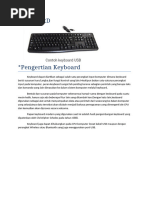 11 Pengertian KEYBOARD Adalah - Fungsi & Susunan Tombol (Lengkap) | PDF