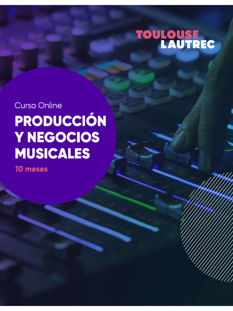 Producción Musical | PDF