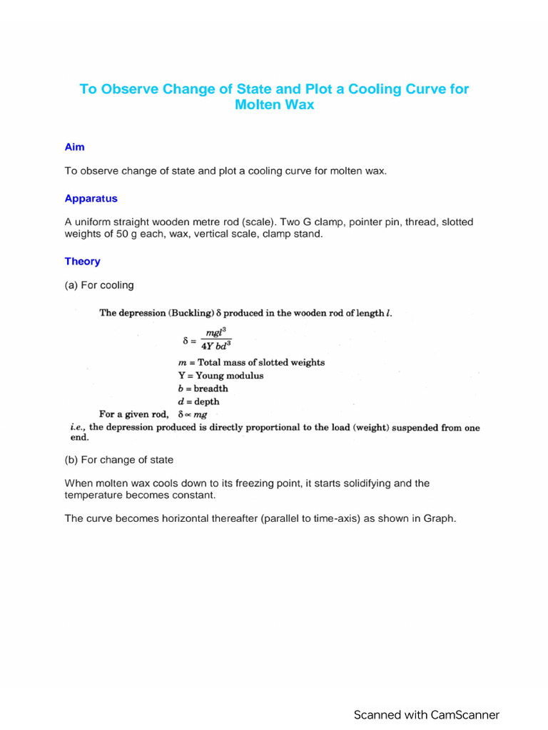 Activity 1 Class 11. | PDF