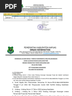 FORMAT RUK - RPK Sesuai PMK 44 Th. 2016 (2023) | PDF