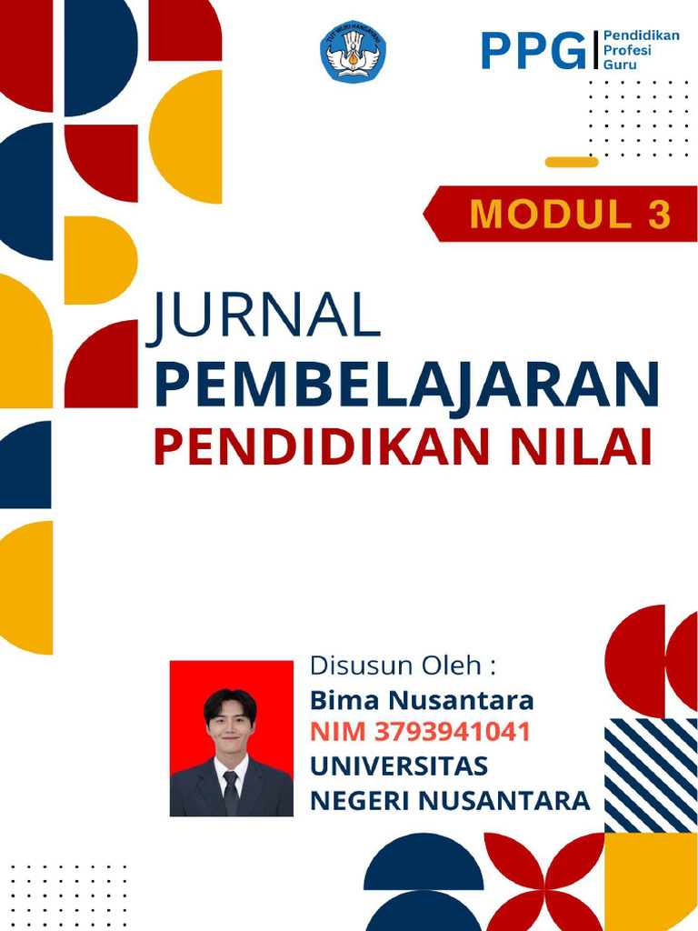 3 Aksi Nyata Pendidikan Nilai | PDF