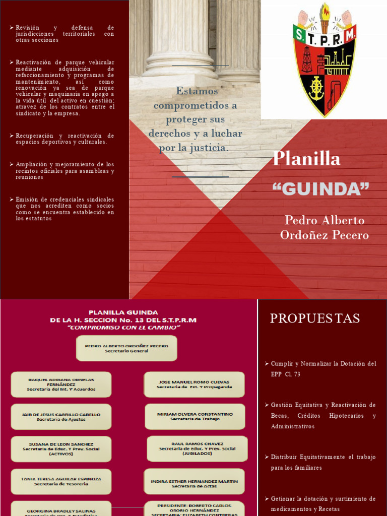 Triptico Planilla 02 Ok | PDF