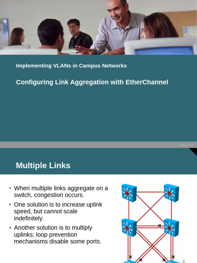 EtherChannel - Stackwise | PDF | Computer Engineering | Data Transmission