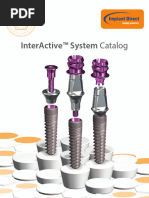 Implant Direct Legacy - Product - Catalog | PDF | Dental Implant ...