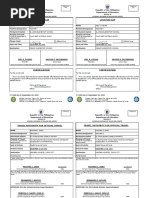 CS Form No. 4 Certificate of Assumption To Duty | PDF