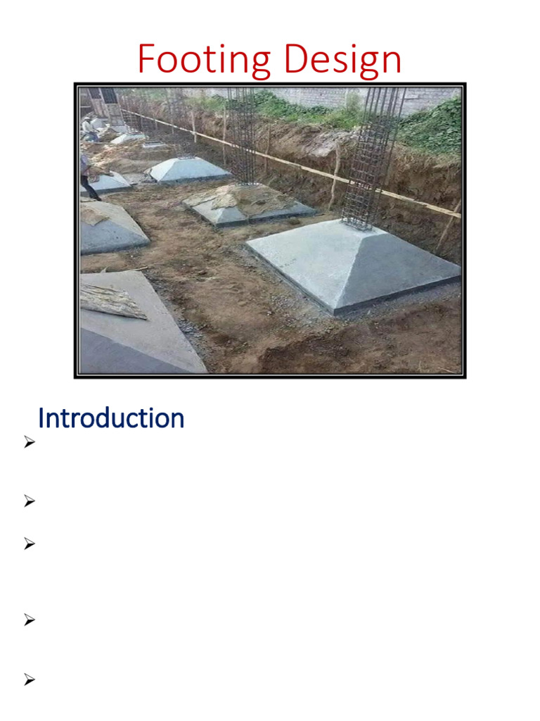 Combined Footing Design and Reinforcement | PDF | Foundation ...