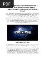 Animepahe Okay-Ish Anime Website | PDF