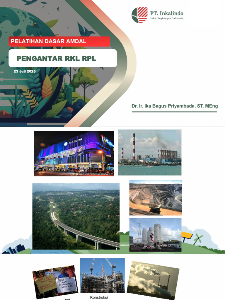 MP 5.1 Pengantar RKL - RPL PakIkaBagus PPDA8 | PDF