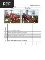 Cherry Pickers Safety Checklist | PDF