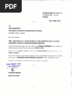 NSSF Membership Card Template | PDF