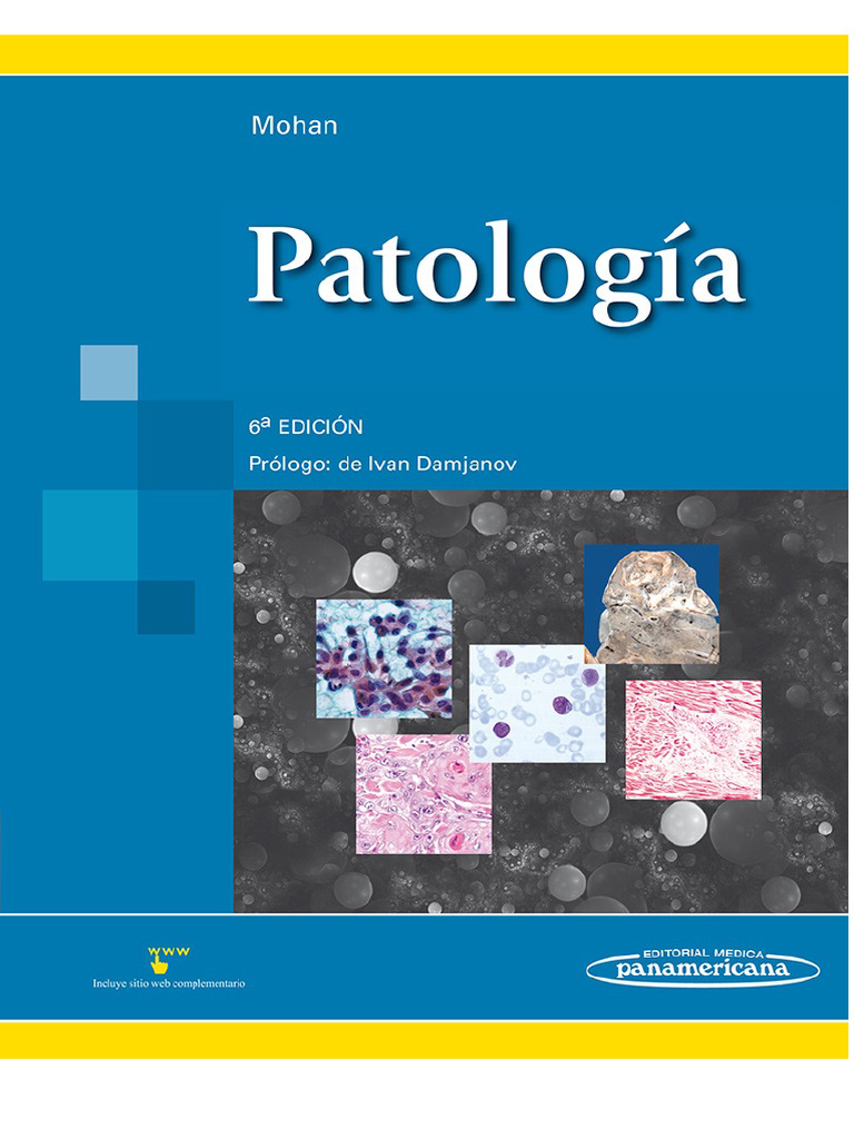 Patología: Panduan Lengkap Edisi 6 | PDF