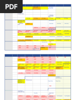 CIS School Calendar 2025-26 Overview | PDF | Academic Term | Observances