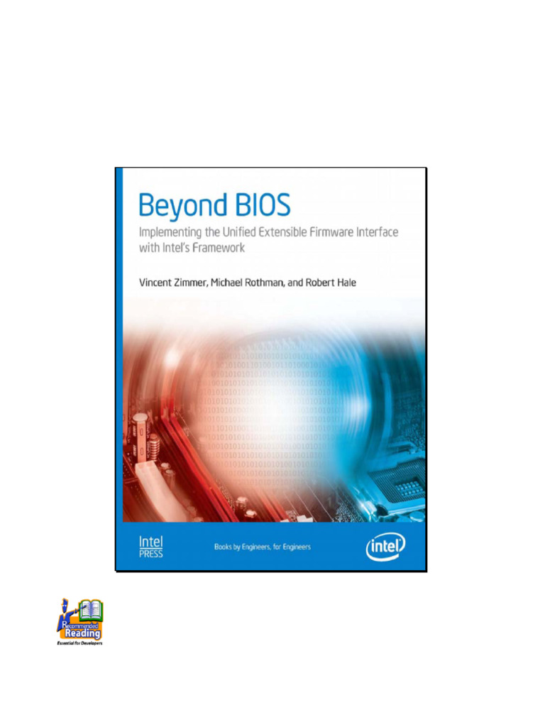 Beyond BIOS | PDF | Booting | Bios