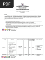 Grade 1 & 3 ARAL Program Schedule | PDF