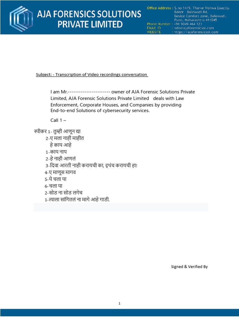 Transcript 2 | PDF