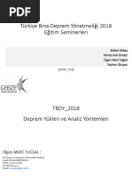 Tbdy 2018 | PDF