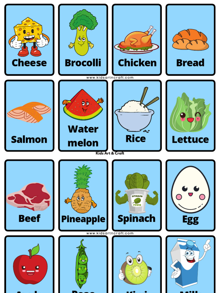 Healthy Food | PDF
