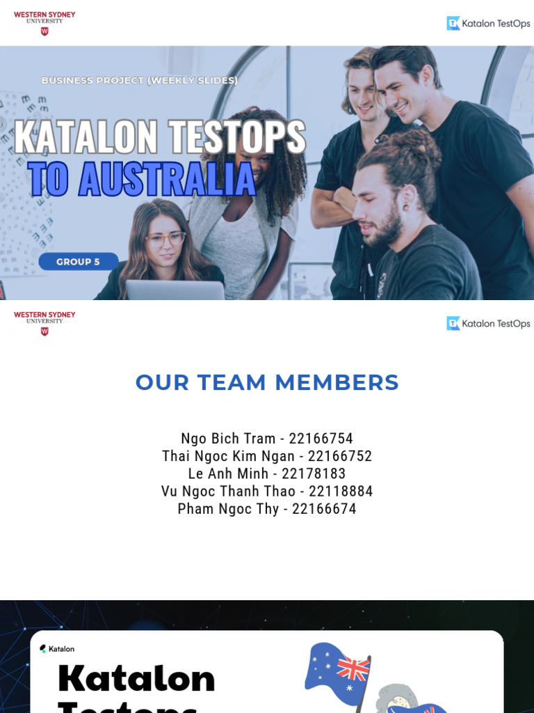 Katalon TestOps: Legal Considerations in Australia | PDF | Intellectual ...