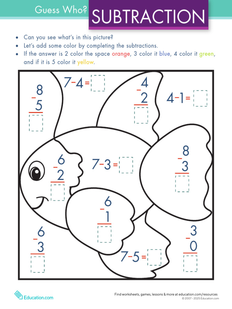 Color by Subtraction | PDF