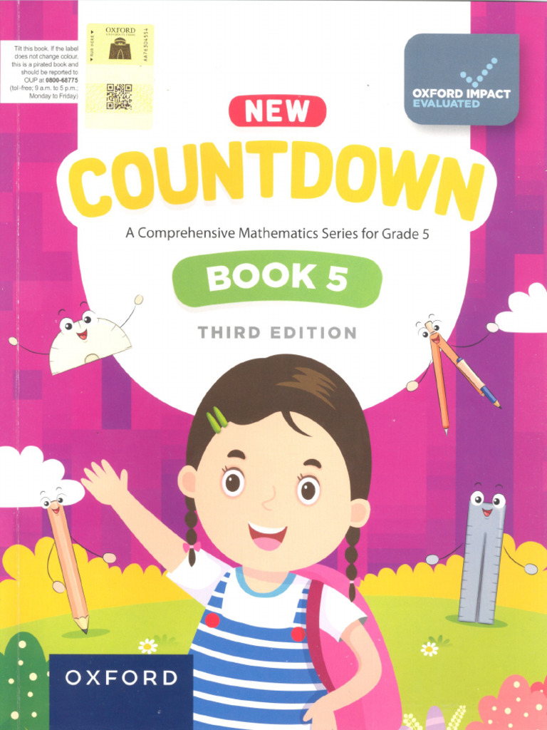New Countdown Grade 5 Math | PDF
