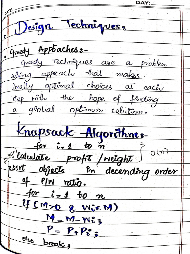 Aa Notes | PDF