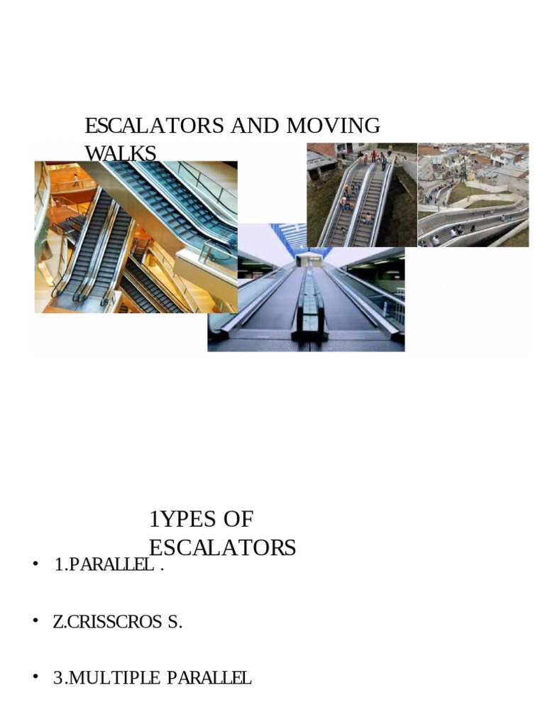 Escalators-2-2048 (24 Files Merged) | PDF | Escalator