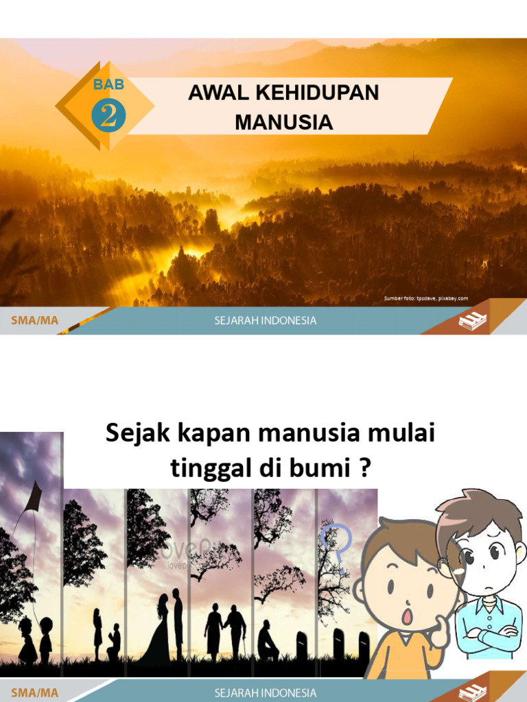 Evolusi dan Asal Usul Manusia Modern | PDF