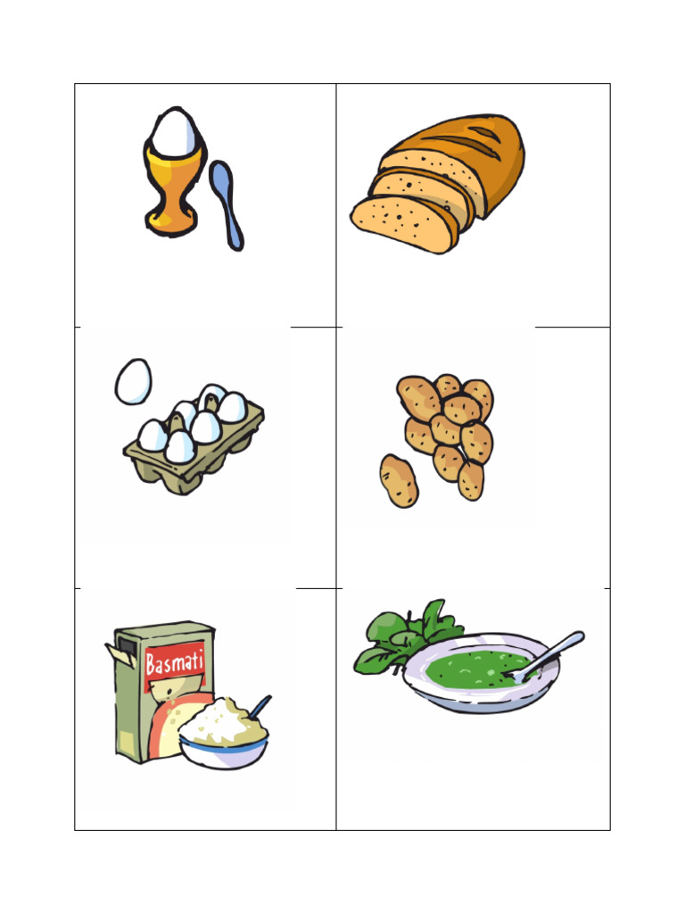 Essen Und Getraenke (Bilder) | PDF