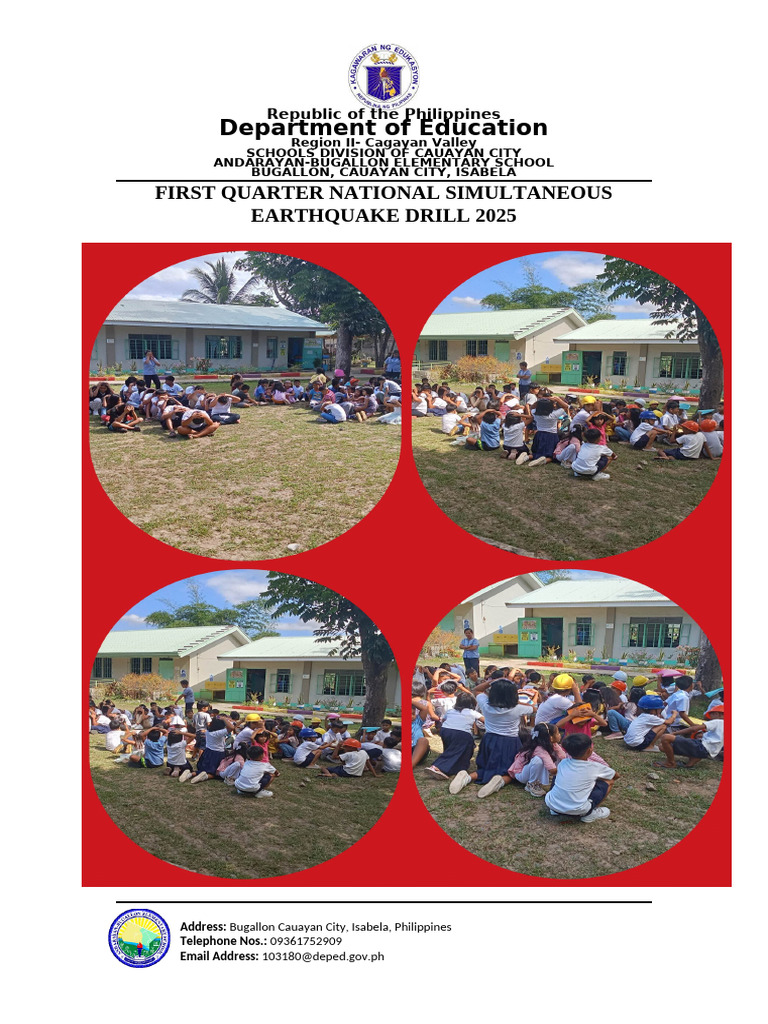 ABES NSED (1st Quarter) (3) | PDF