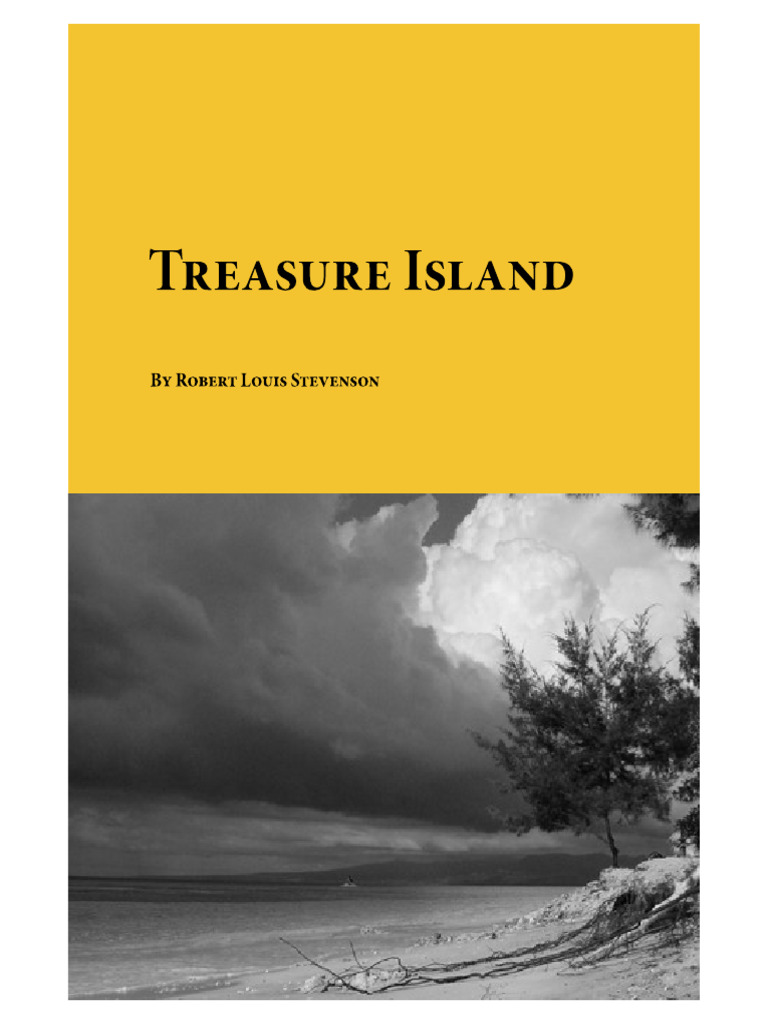 Treasure Island For 6 | PDF