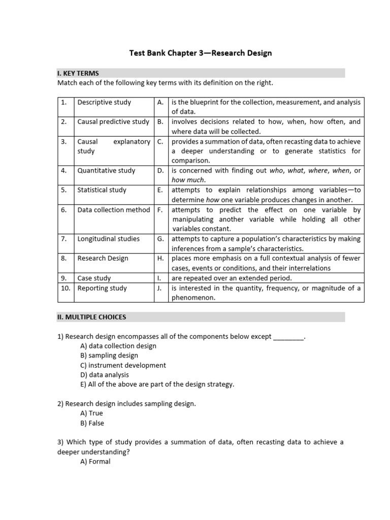 Ch3 From RES 307 Merged | PDF | Statistics | Statistical Inference