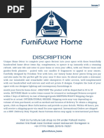 Koopfurn Premium Furniture Catalog 2025 | PDF | Furniture | Interior Design