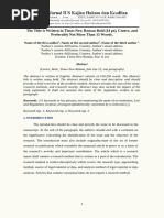 How To Write and Submit An SPE Paper Abstract | PDF | Proofreading ...