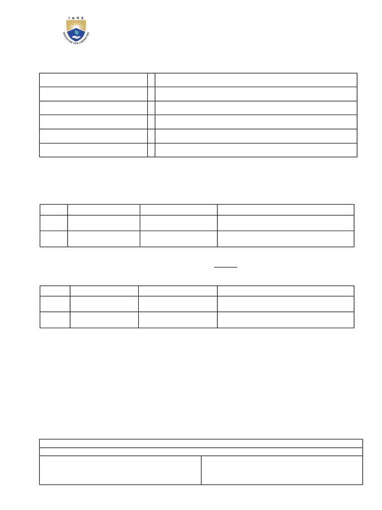 Grace Marks Application Form R18 | PDF