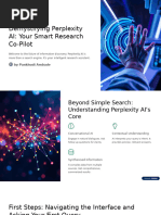 Perplexity AI Presentation | PDF