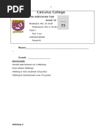 Advertensies Gr.9 2025 | PDF