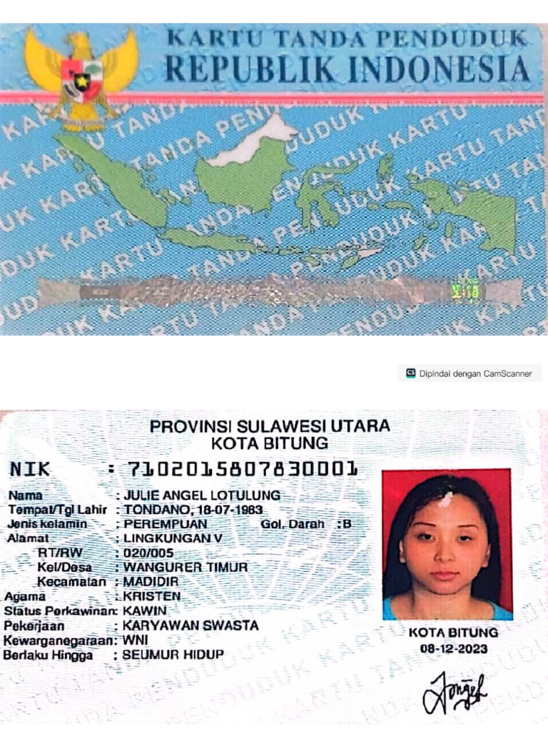 MY KTP (1) - Merged | PDF