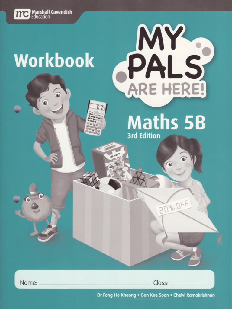 Maths 5b Workbook 3rd Edition | PDF