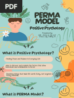 PERMA Self Assessment Worksheet | PDF