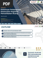 Implementasi KKPR Di Sistem OSS RBA - 1404 | PDF