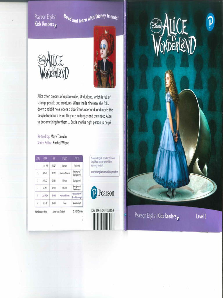 Alice in Wonderland | PDF