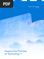 Comprehensive ICT Equipment List | PDF | Cloud Computing | Personal ...